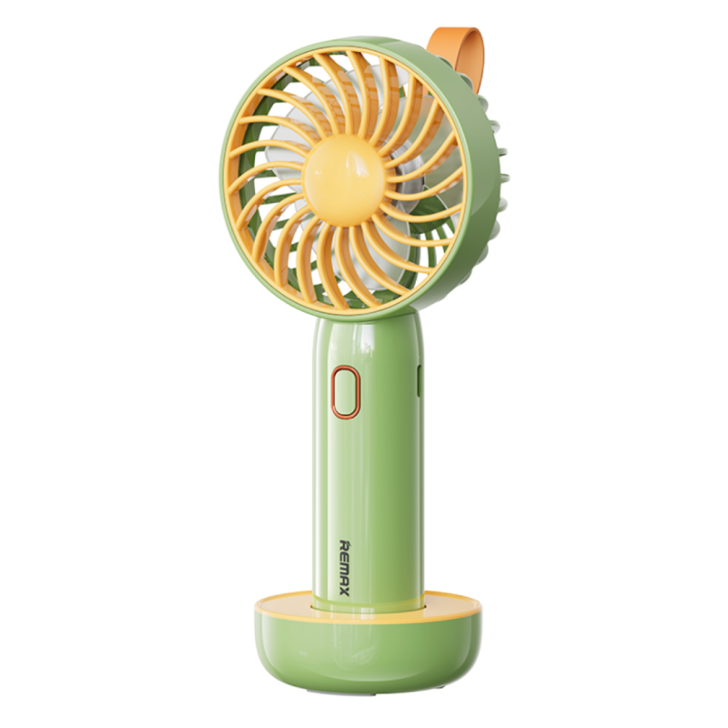 Remax RS-SF05 Portable Fan Green - Compact Cooling Solution for Home ...