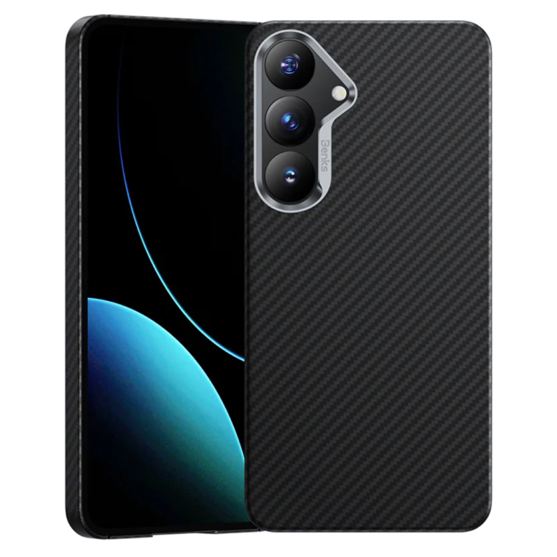 Benks ArmorAir Samsung Case - DuPont Kevlar Protection for Ultimate ...