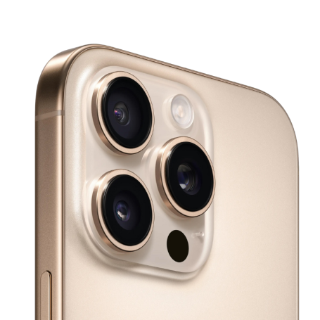 Smartphone, Mobile - iPhone 16 Pro Max 256GB Titanium Sand - Like New ...