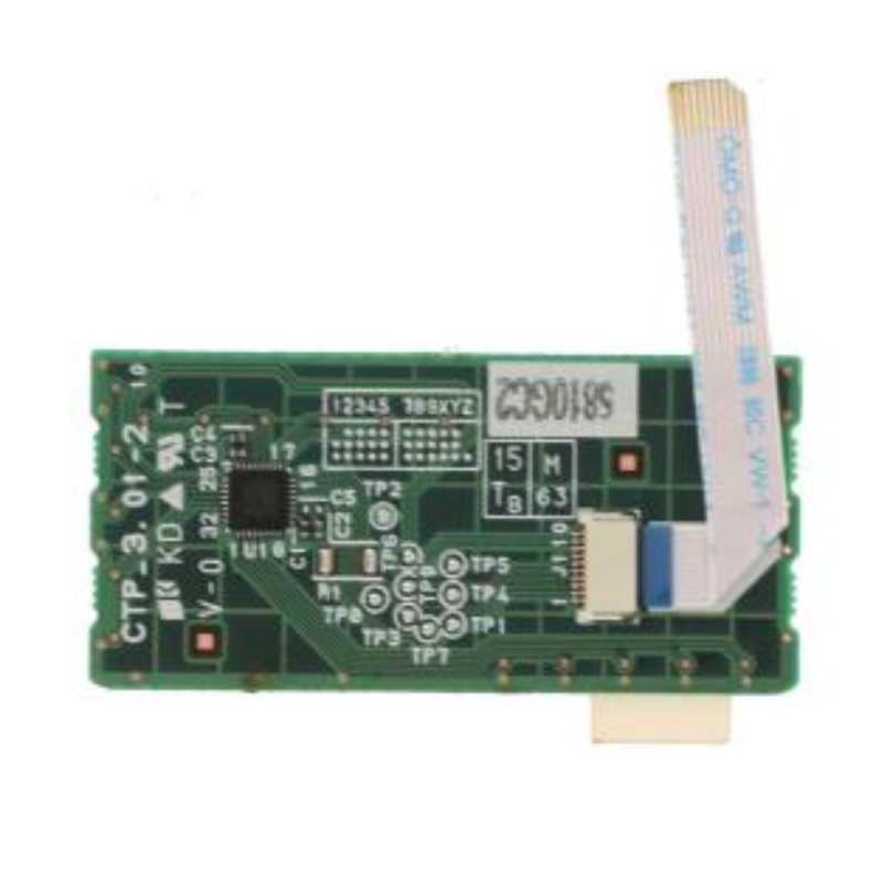 Controller Part - Dualshock 4 V1 Internal Touch Board (JDM-001/011 ...