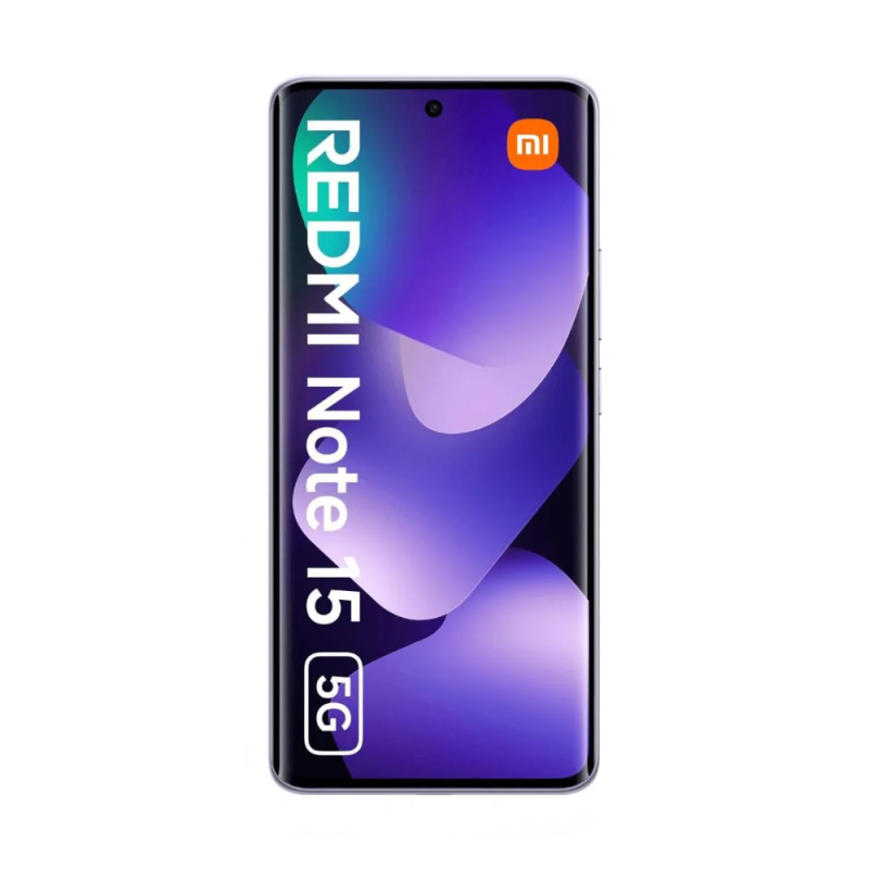 Smartphone, Mobile Phone - Xiaomi Redmi Note 15 5G 8GB/256GB Purple ...