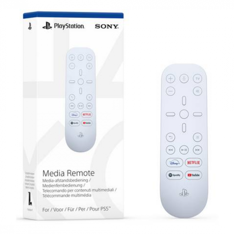 Buy SONY Remote Control for PS5 Online | Enhance Your Gaming Experience