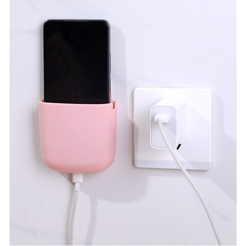 Support de Téléphone Mural Téléphone Chargement Portable Support Porte ...