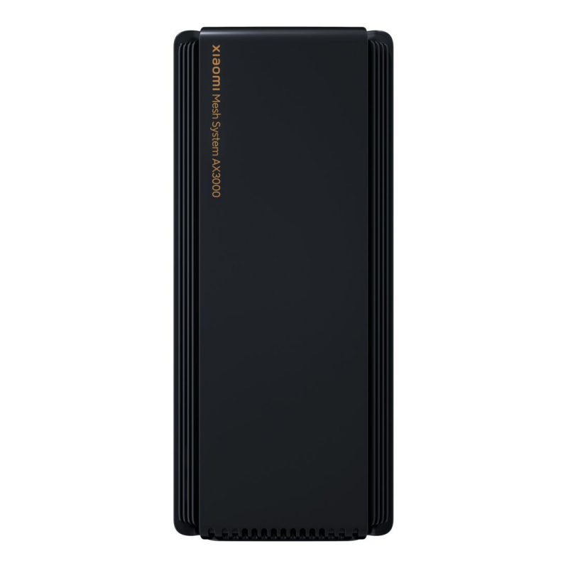Xiaomi Wi-Fi Router Mesh System AX3000 Pack of 2 - Seamless ...