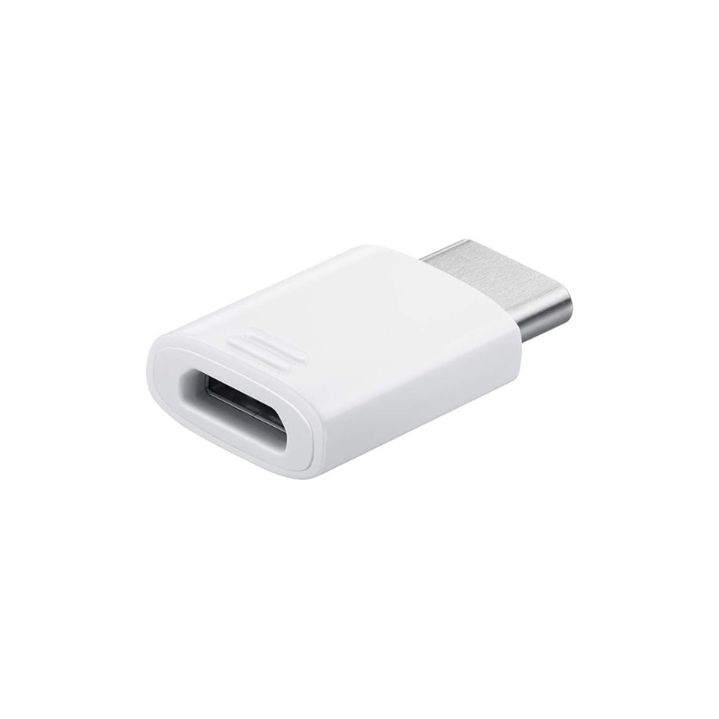 Samsung Type-C & Micro USB Adapter White - Original Bulk | Fast ...