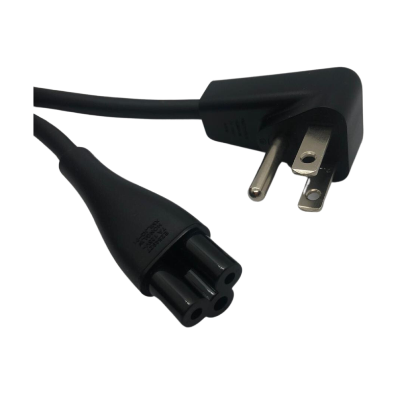 3-Pin Type-B Power Cable 1.5m Durable & Reliable Charging Solution