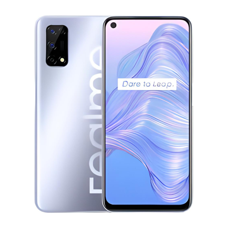 Buy Realme 7 5G 128GB Blue Grade A Unlocked with Box Accessories