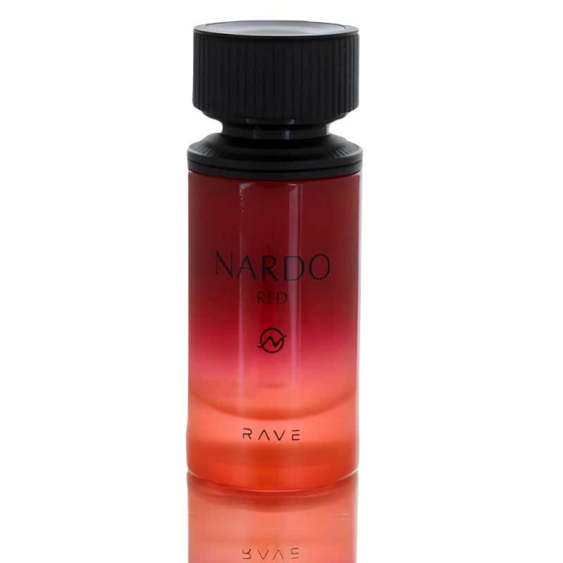 Lattafa RAVE Nardo Red Perfume - unisex - 100ml