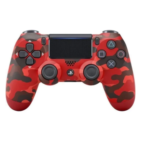 Buy Refurbished PS4 DualShock 4 Controller Red Camo V2 | Top Quality ...